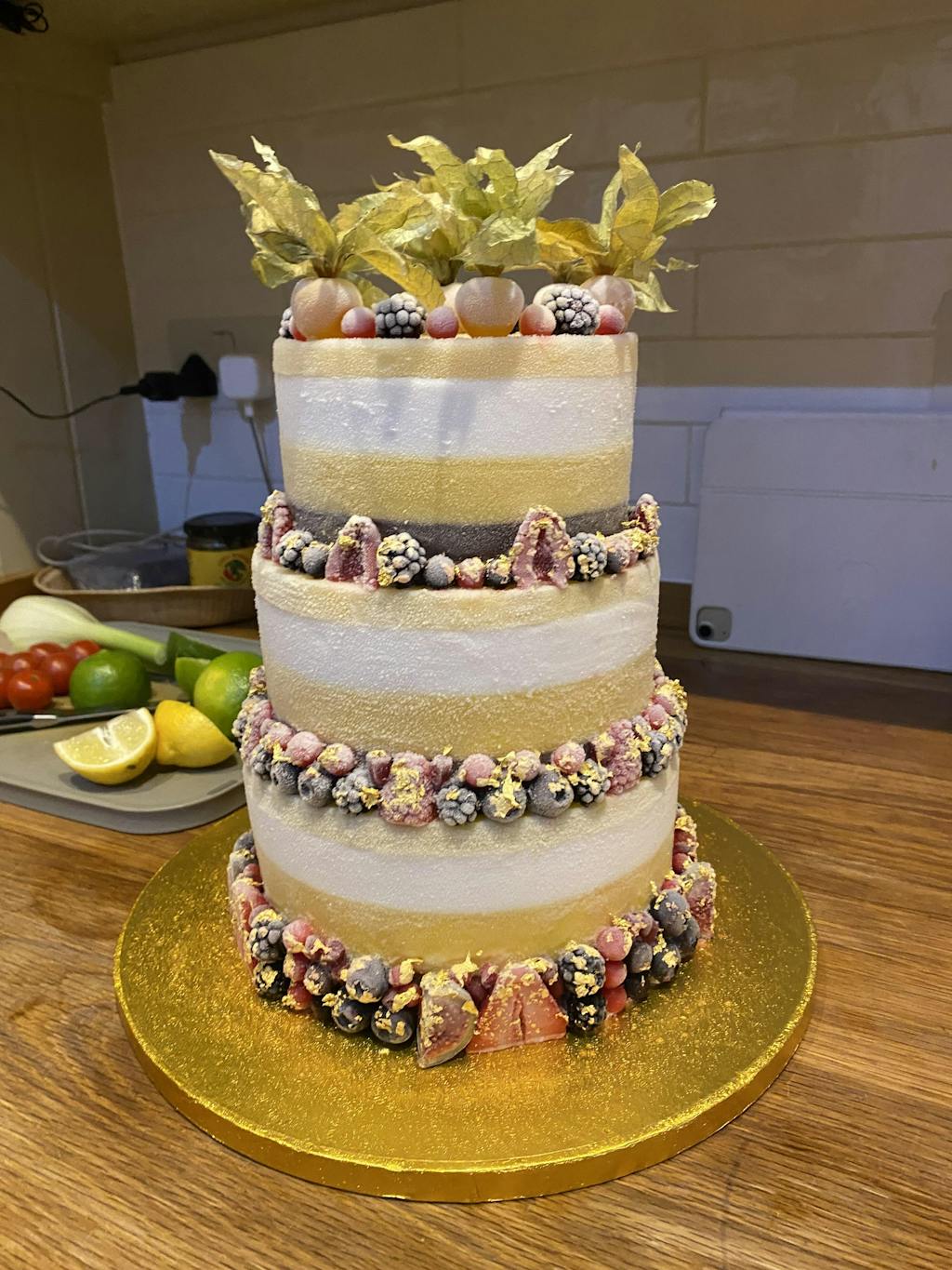 Create Your Bespoke Cake | Ruby Violet – Ruby Violet Ice Cream & Sorbet