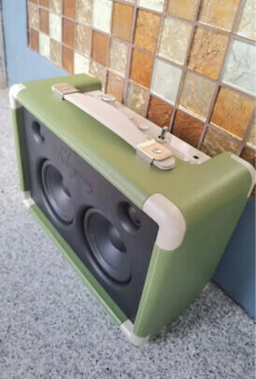 Portable Bluetooth Speaker M430 – Rubyoung