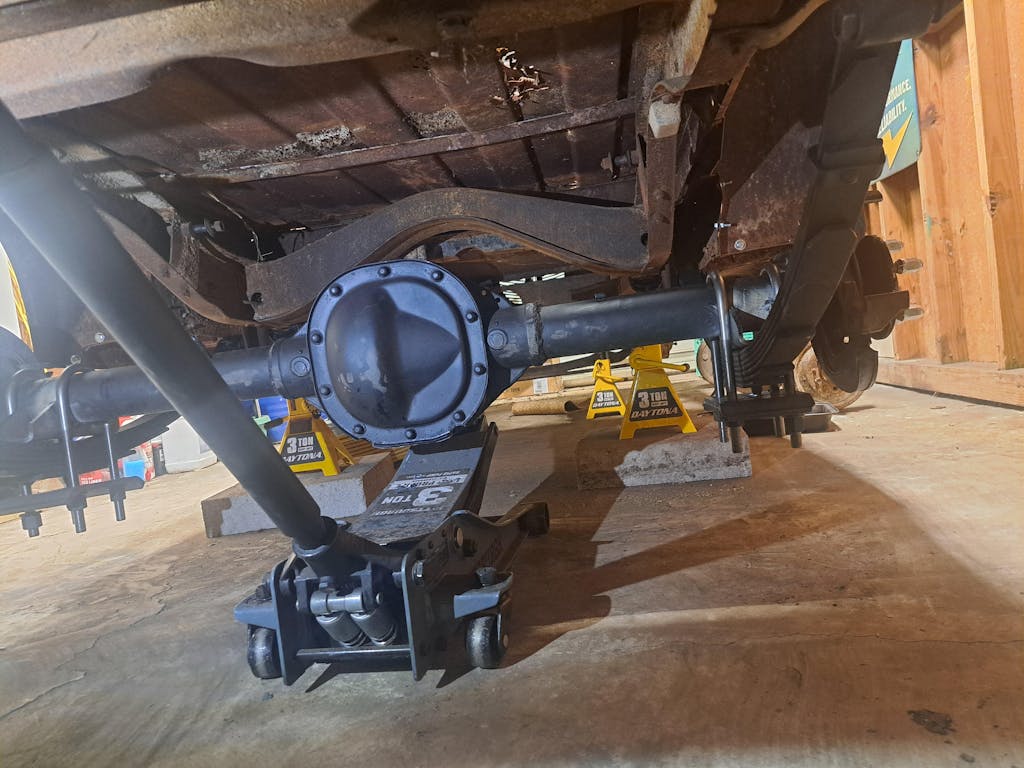 Ford 8.8 Rear Axle Simple Swap — 31 Spline | RuffStuff Specialties