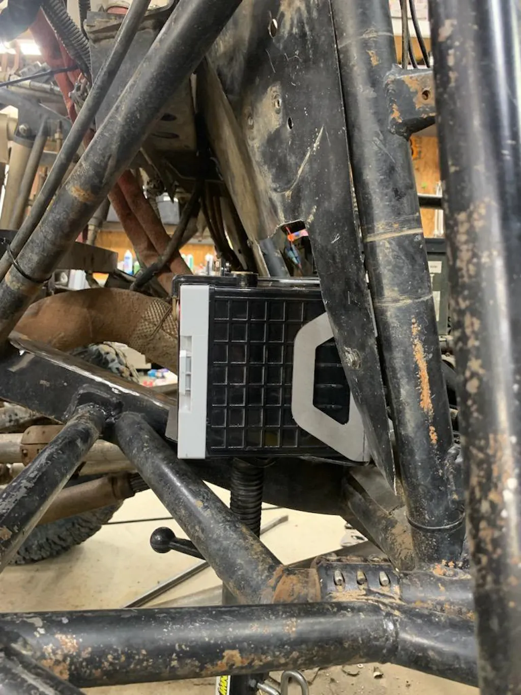 Odyssey Battery Box Hook and Latch Style - Group 34/78 PC1500DT ...