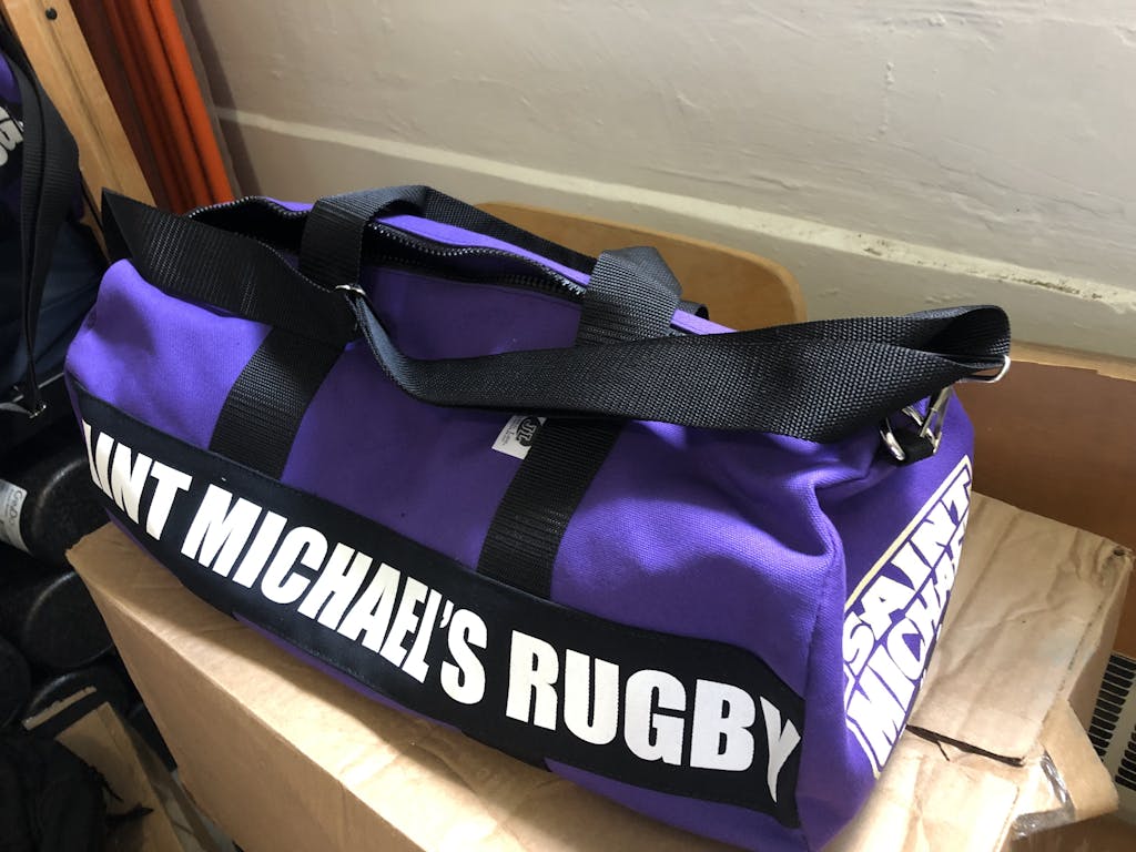 Custom Canvas Rugby Kit Bags - Rugby Imports