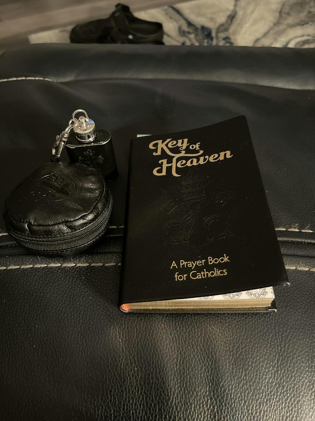 Key Of Heaven - A Prayer Book for Catholics - Rugged Rosaries®