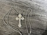 Pardon Crucifix Pendant - a Powerful Protection Cross - Rugged Rosaries®