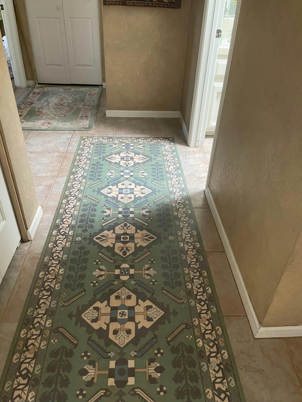 How To Measure And Calculate The Right Stair Runner Dimensions For My ...