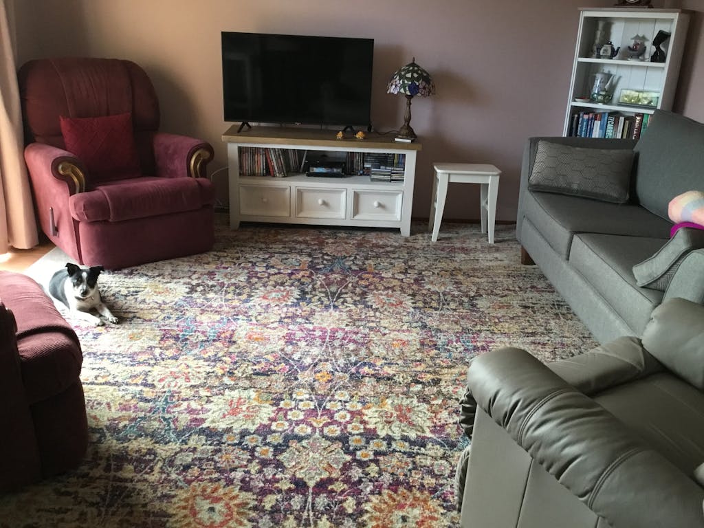 Manisa 760 Multi Patterned Transitional Designer Rug – Rugs Of Beauty