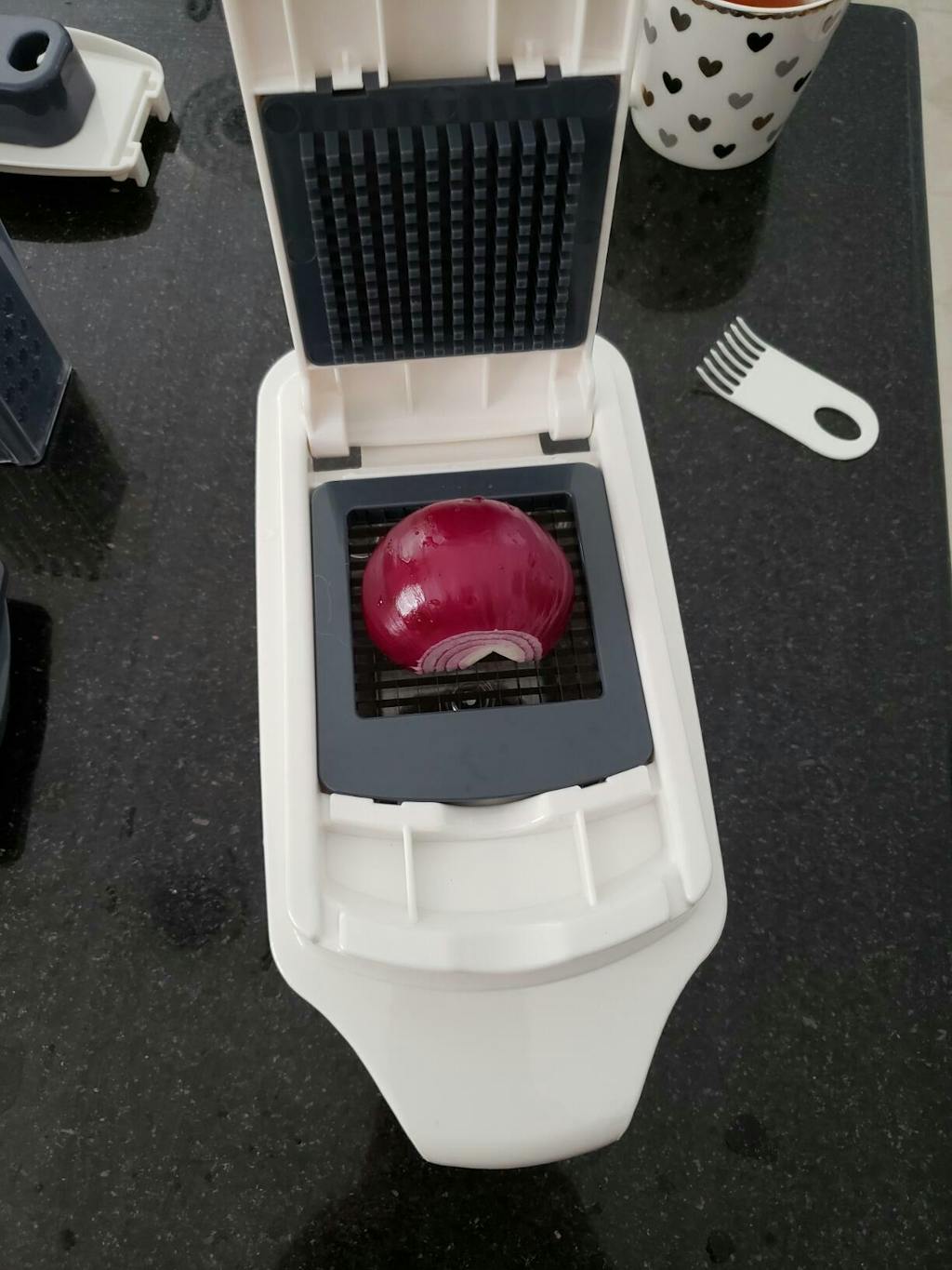 Vegetable Chopper Veggie Mandoline Slicer | RüK