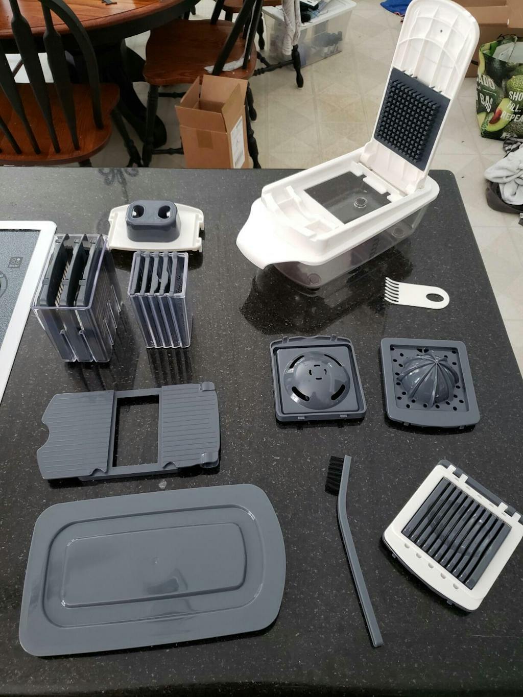 Vegetable Chopper Veggie Mandoline Slicer | RüK