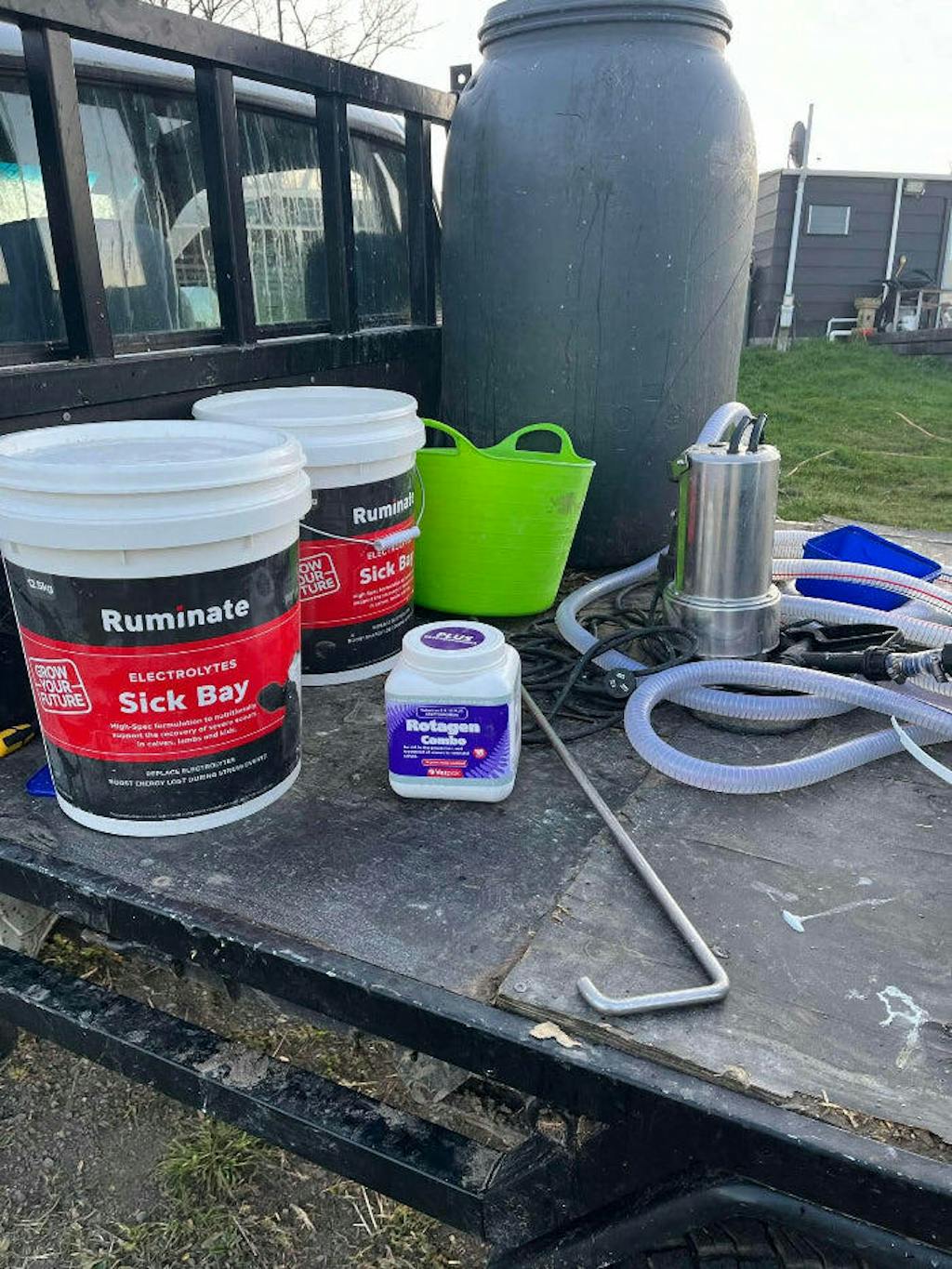 Sick Bay® - The Electrolytes Kiwi Farmers Rave About – Ruminate