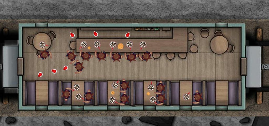 DnD 5e One Shot Christmas Adventure for Download - Aboard the Northern ...