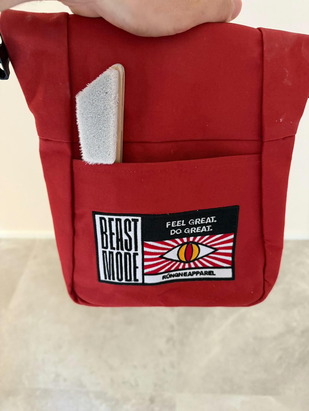 Beast Mode Chalk Bucket – Rúngne