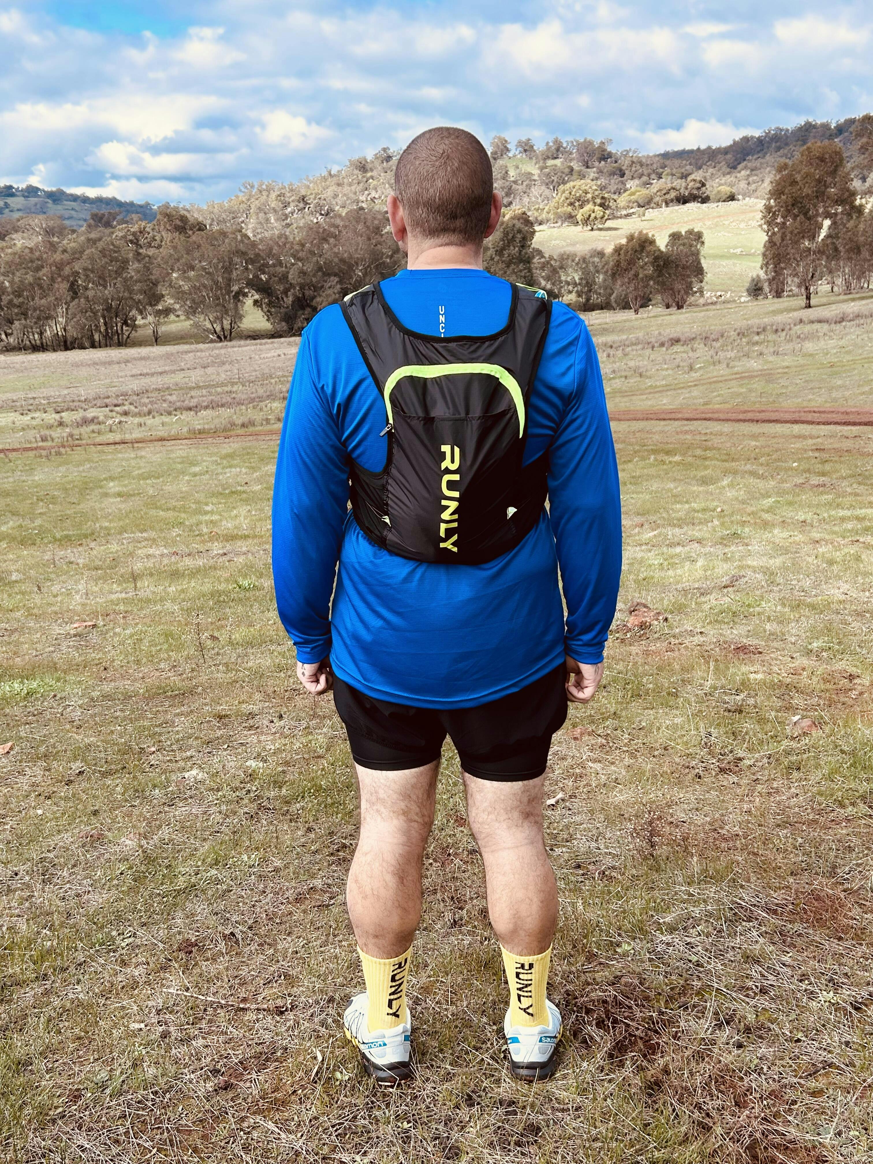 RUNLY HYDRATION VEST R700