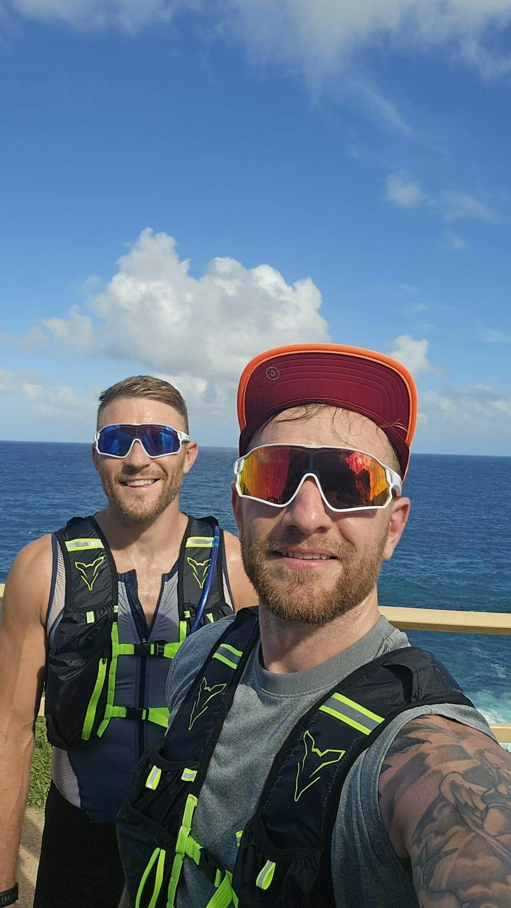 RUNNING HYDRATION VEST | RUNLY R700