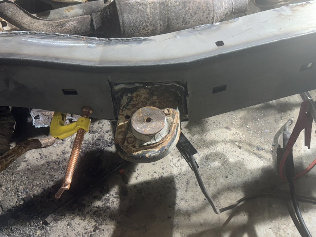 Rust Buster Front Frame Repair Kit For 2000-2007 Toyota Tundra & Sequo