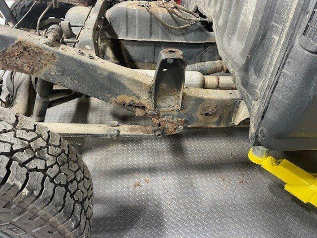 Rust Buster Mid-Frame Repair Kit For 1995-2004 Toyota Tacoma RB7105