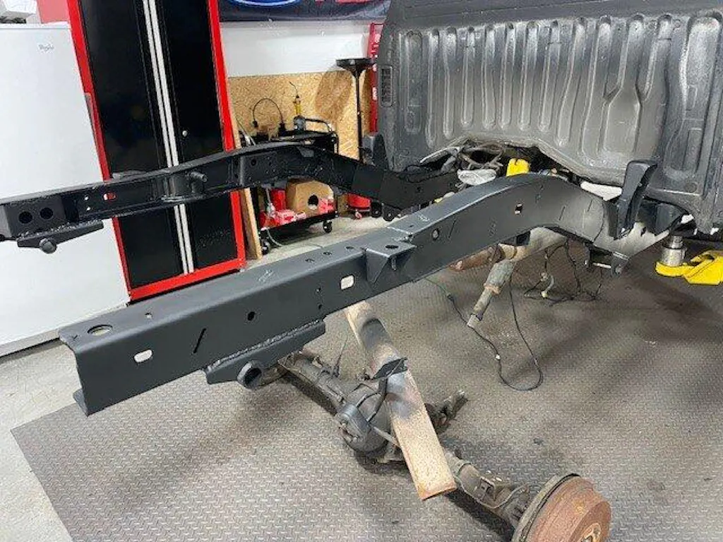 Rust Buster Mid-Frame Repair Kit For 1995-2004 Toyota Tacoma RB7105