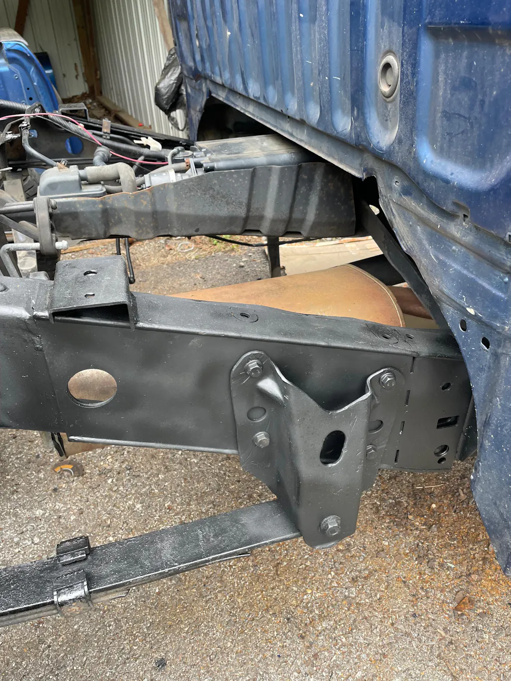 Rust Buster Rust Converter & Primer Spray Paint RB9917