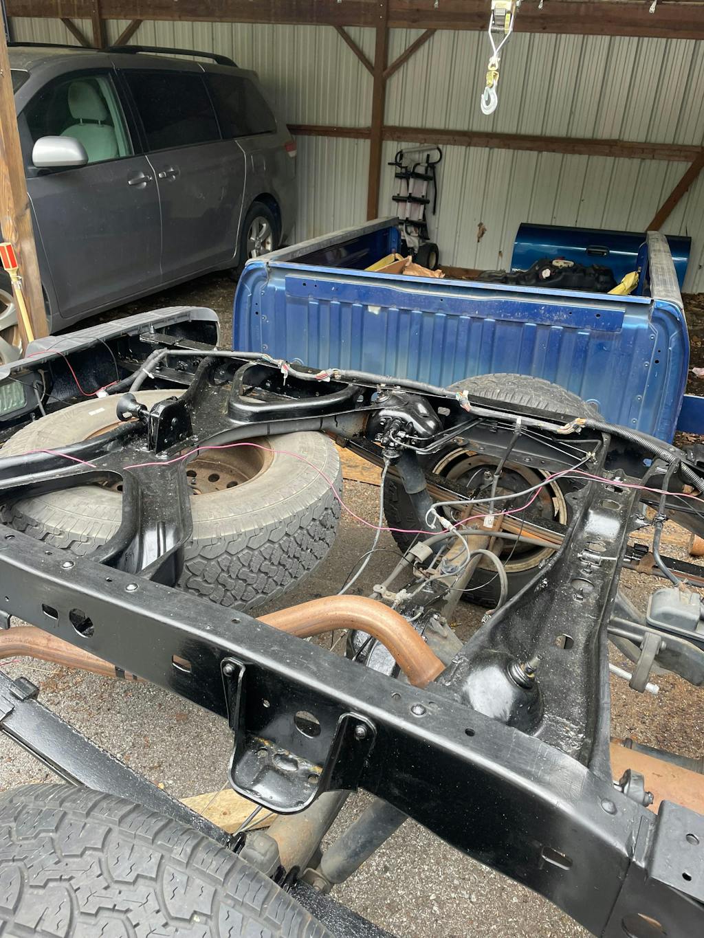 Total Protection Rust Cover Paint RB9909 – Rust Buster