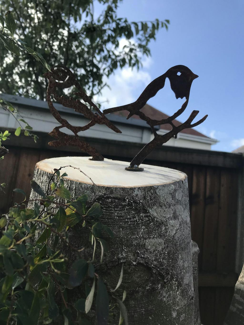Rustic Garden Art & Sculpture Shop | Handcrafted Garden Art & Gifts