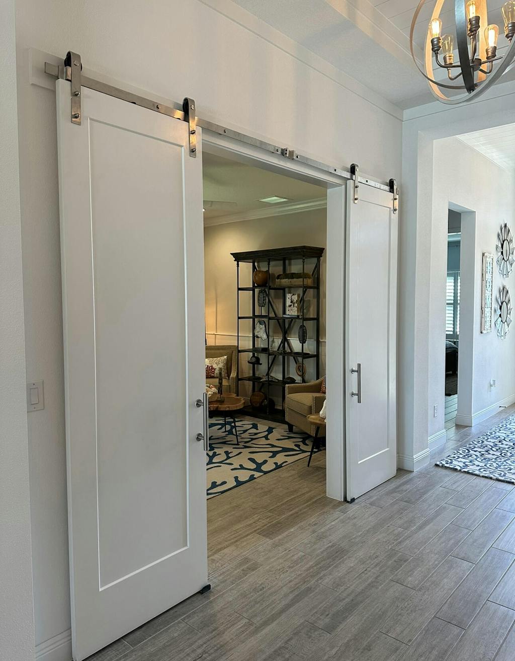 Full Panel Door – Rustic Luxe Designs