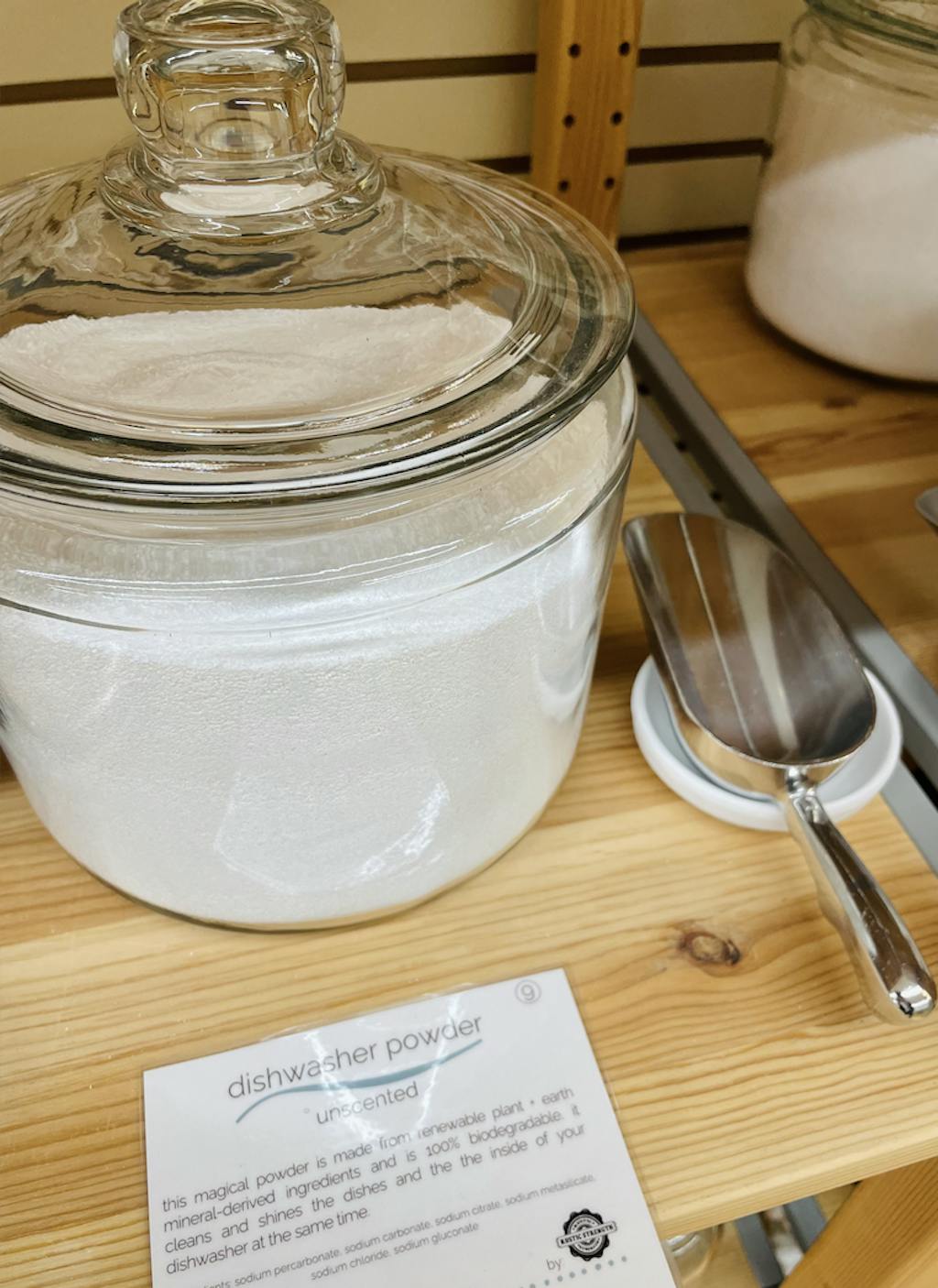 Automatic Dishwasher Powder (New & Improved Formula) – rusticstrengthwholesale