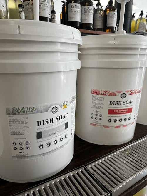 Rustic Strength Wholesale for refill stations, zero waste and retail – rusticstrengthwholesale