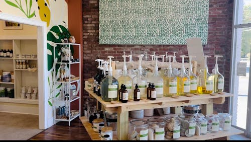 Rustic Strength Wholesale for refill stations, zero waste and retail ...