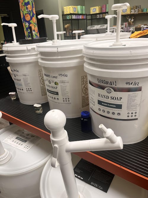 Rustic Strength Wholesale for refill stations, zero waste and retail – rusticstrengthwholesale