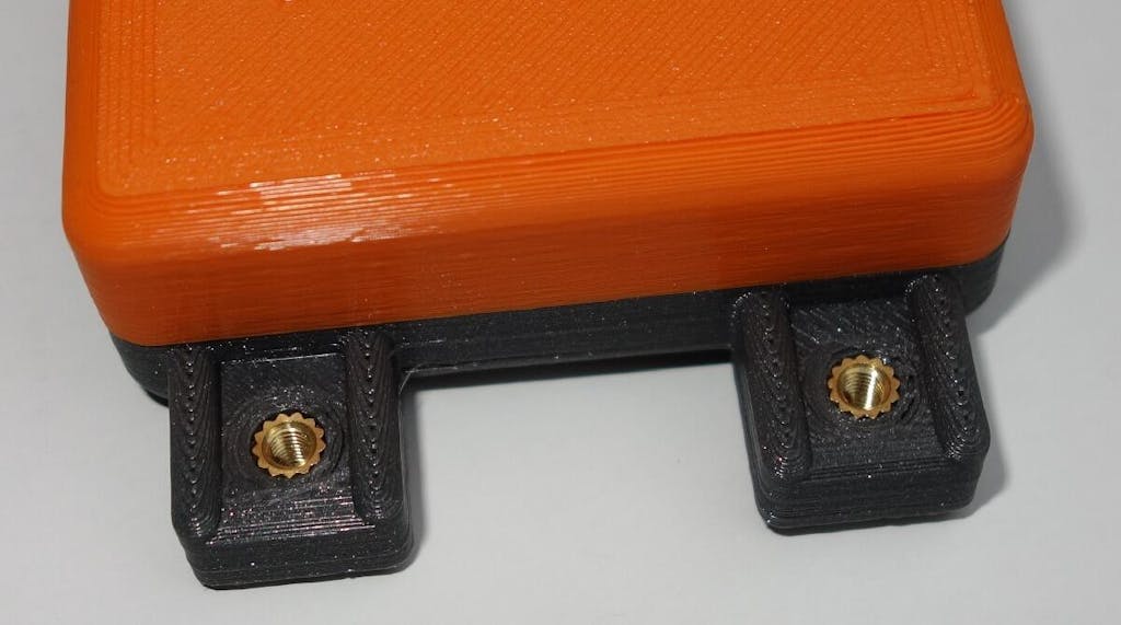 ruthex M2/M3/M4/M5 Gewindeeinsatz Sortimentskasten für den 3D Druck