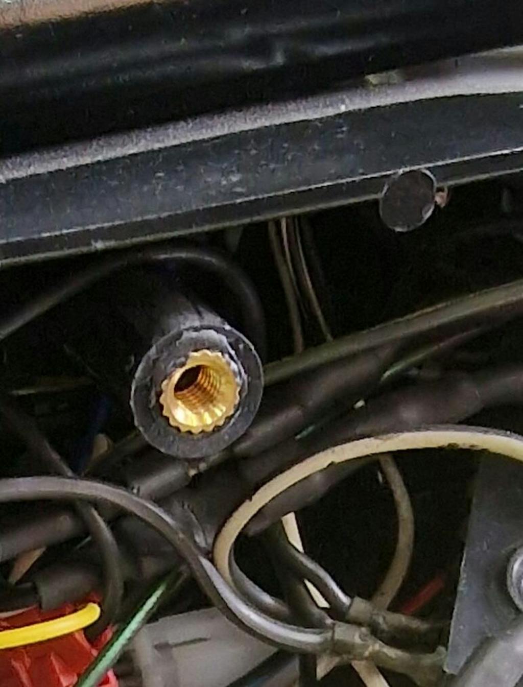 ruthex Gewindeeinsatz M6 (25 Stück) - Gewindebuchsen für den 3D Druck