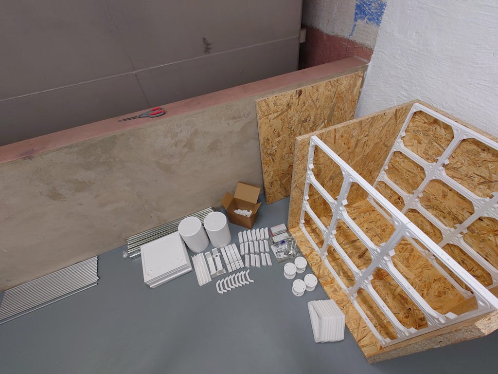 ruthex thread insert M3 (100 pieces) - Made for VORON - RX-M3x5x4