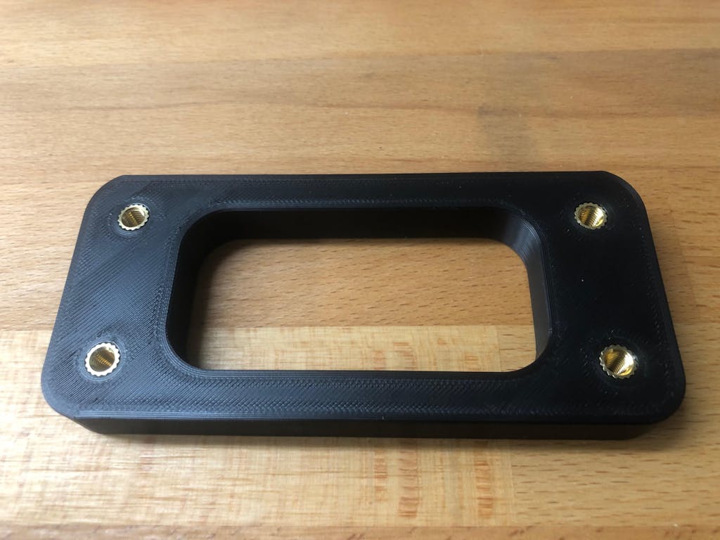 ruthex thread insert M3 (100 pieces) - Made for VORON - RX-M3x5x4