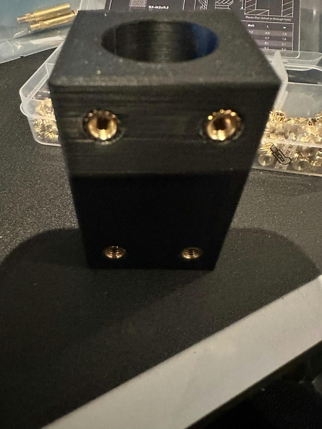 ruthex - Official online shop - thread inserts - 3D printing accessories