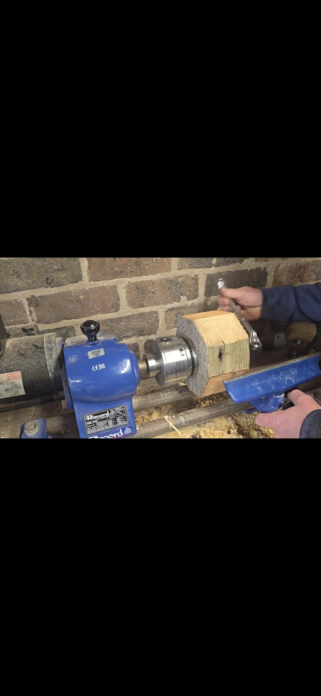 Precision 100 Woodturning Chuck Complete Kit | Next Day Delivery ...