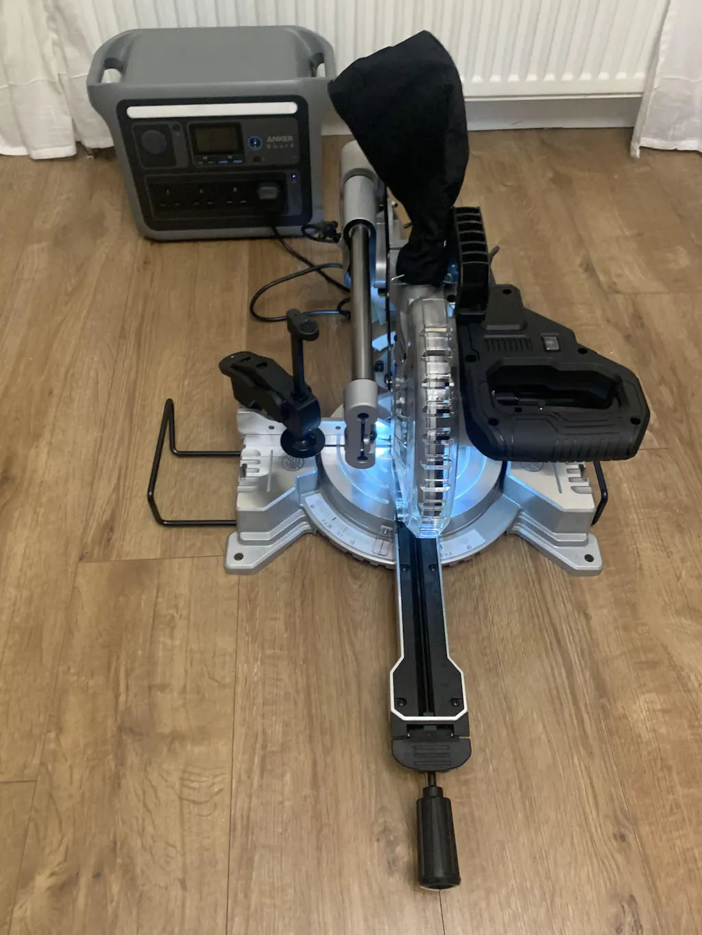Sliding Mitre Saw | Next Day Delivery – Rutlands Limited