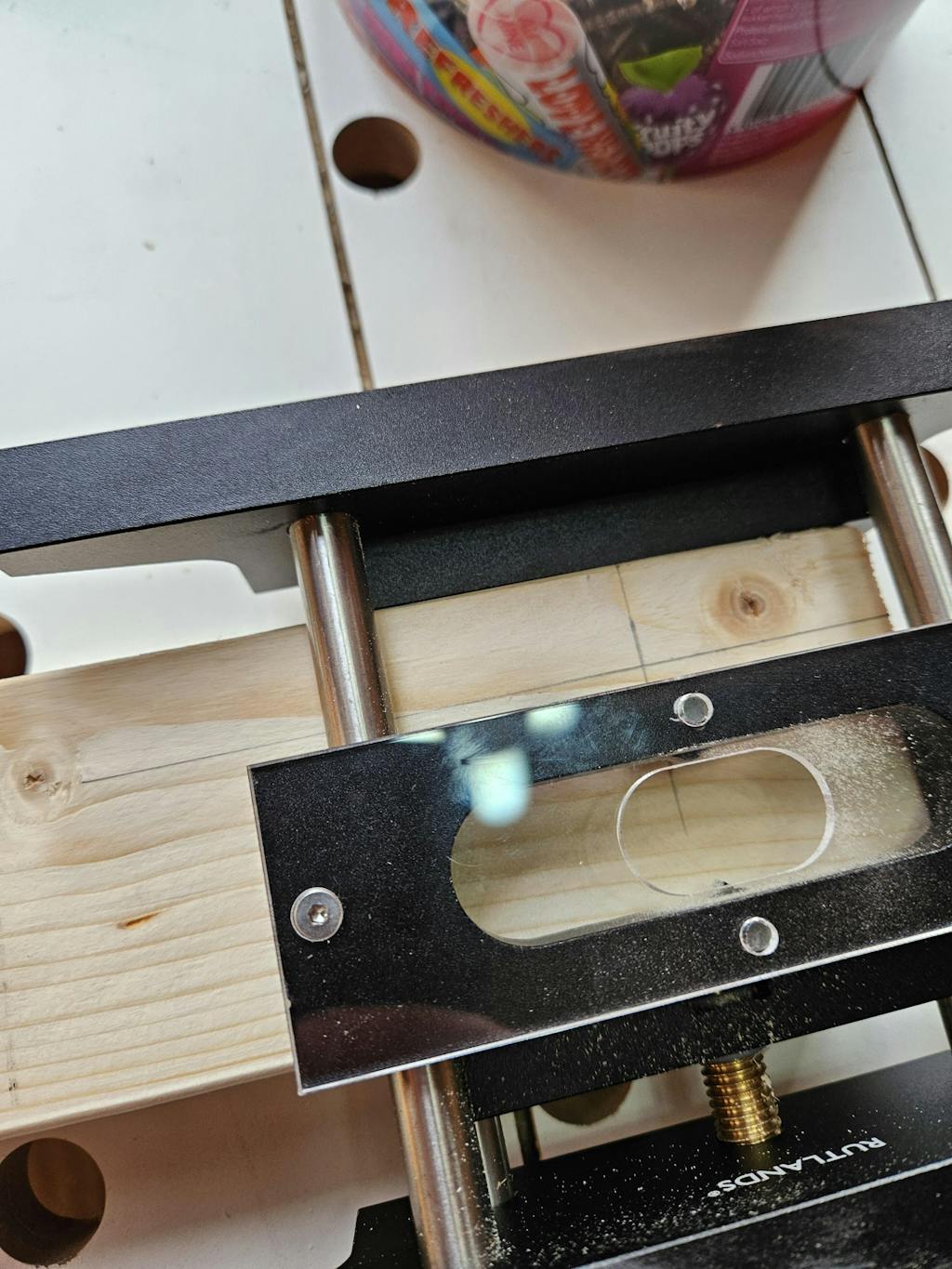 Loose Tenon Jig Next Day Delivery Rutlands Limited