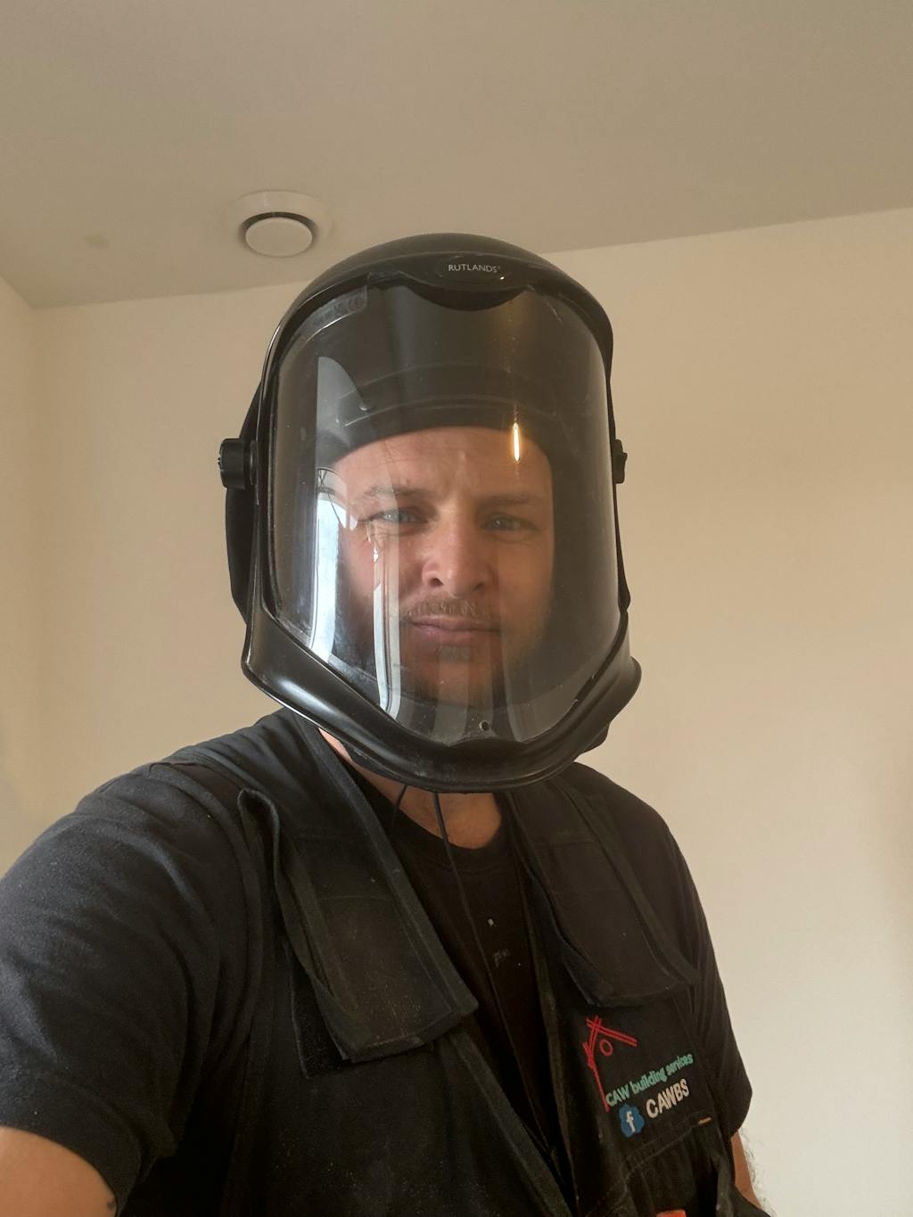 Powered Air Purifying Respirator - TH3 | Air Fed Mask – Rutlands Limited