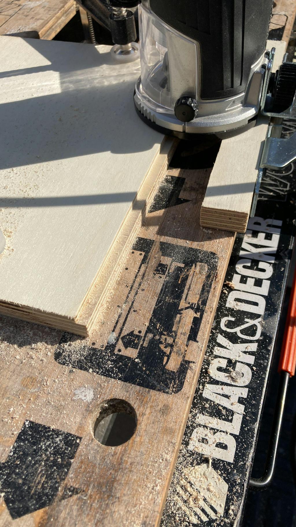 TCT Router Bit Set - 12 Piece Multi Profile | Next Day Delivery ...