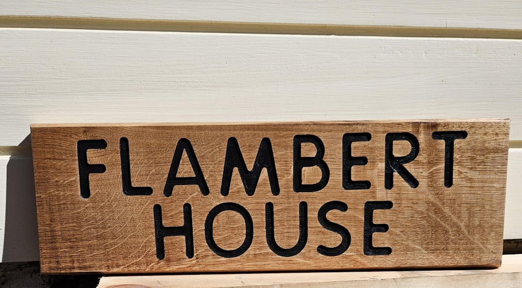 Router Sign Making Jig | Next Day Delivery – Rutlands Limited