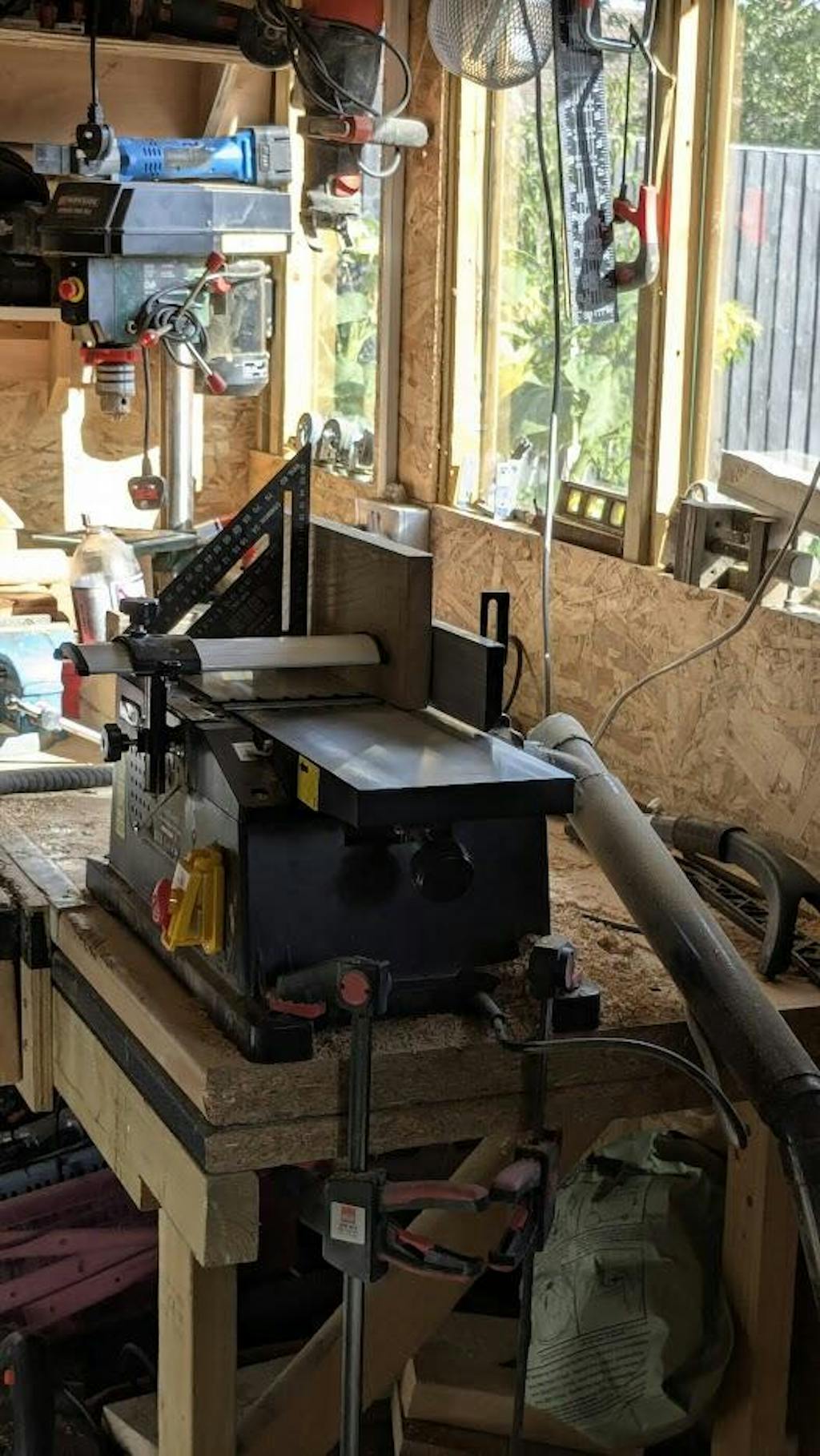 Bench Planer | Next Day Delivery – Rutlands Limited