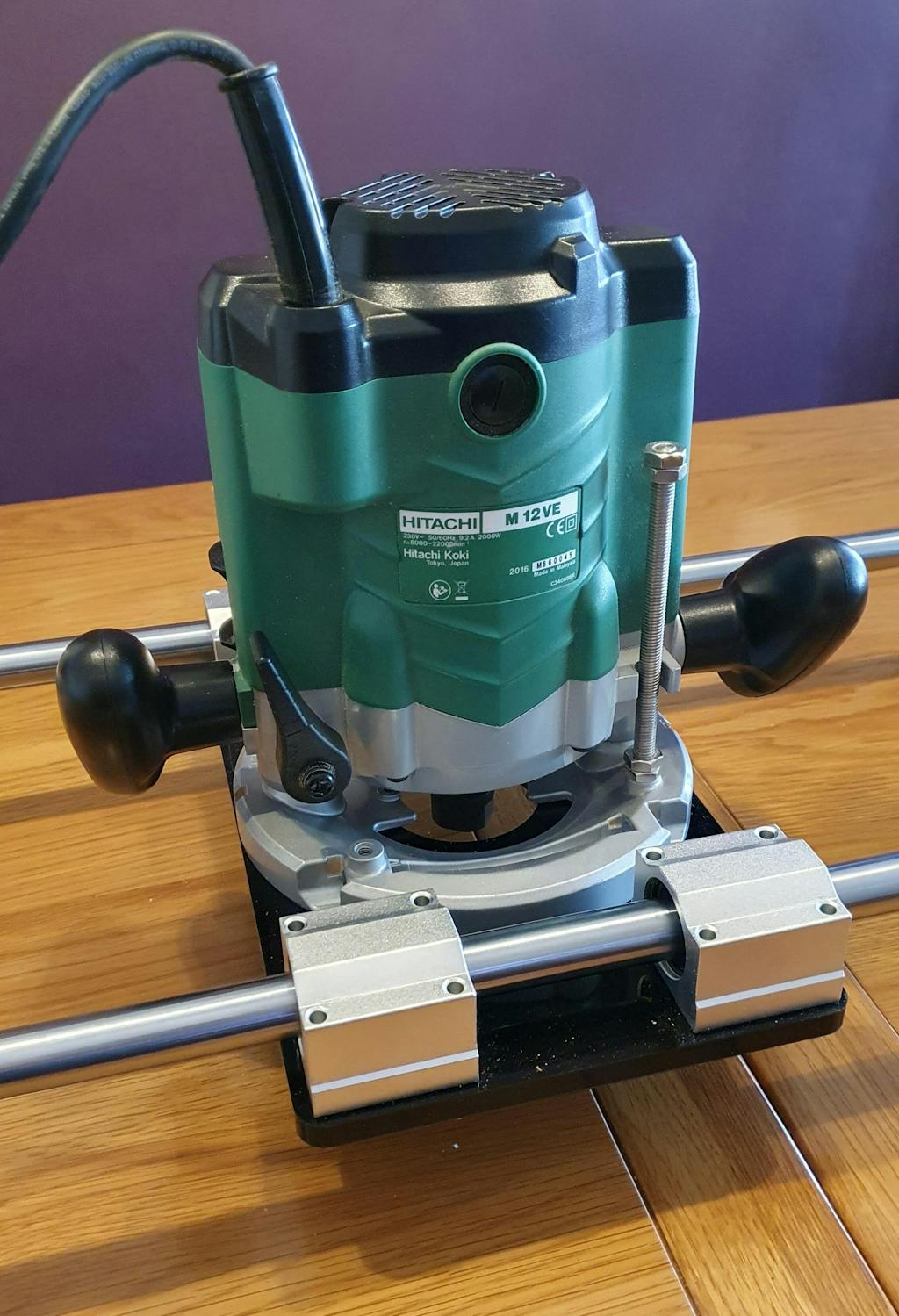 Router Flattening and Tenon Sled | Next Day Delivery – Rutlands Limited