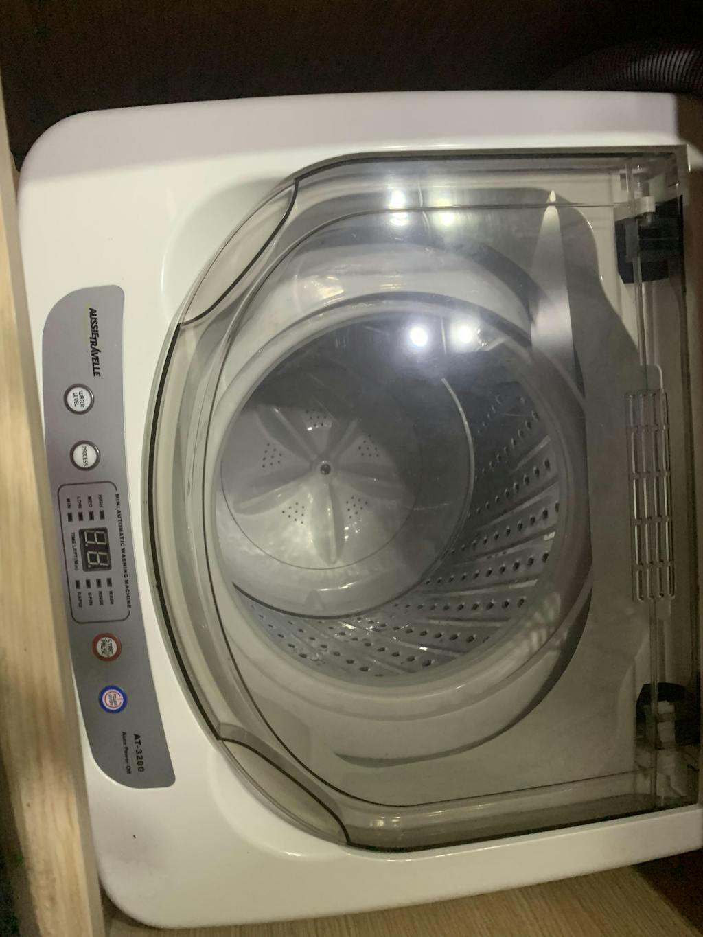 Aussie Traveller - Top Load Washing Machine 240v – RV Online