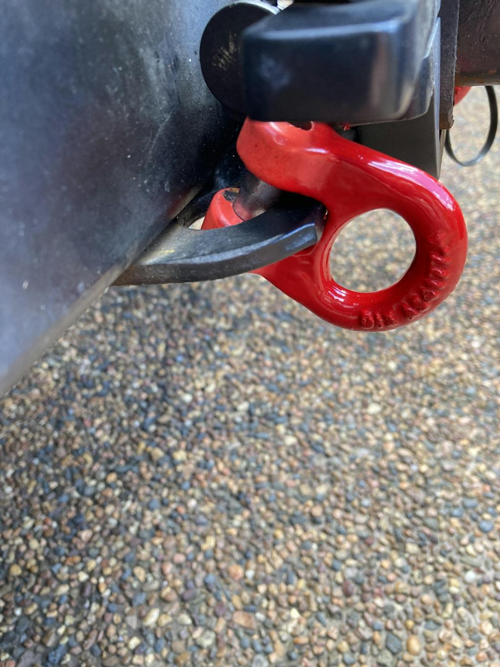Mawby Hook Trailer Safety Chain Coupling - Pair – RV Online