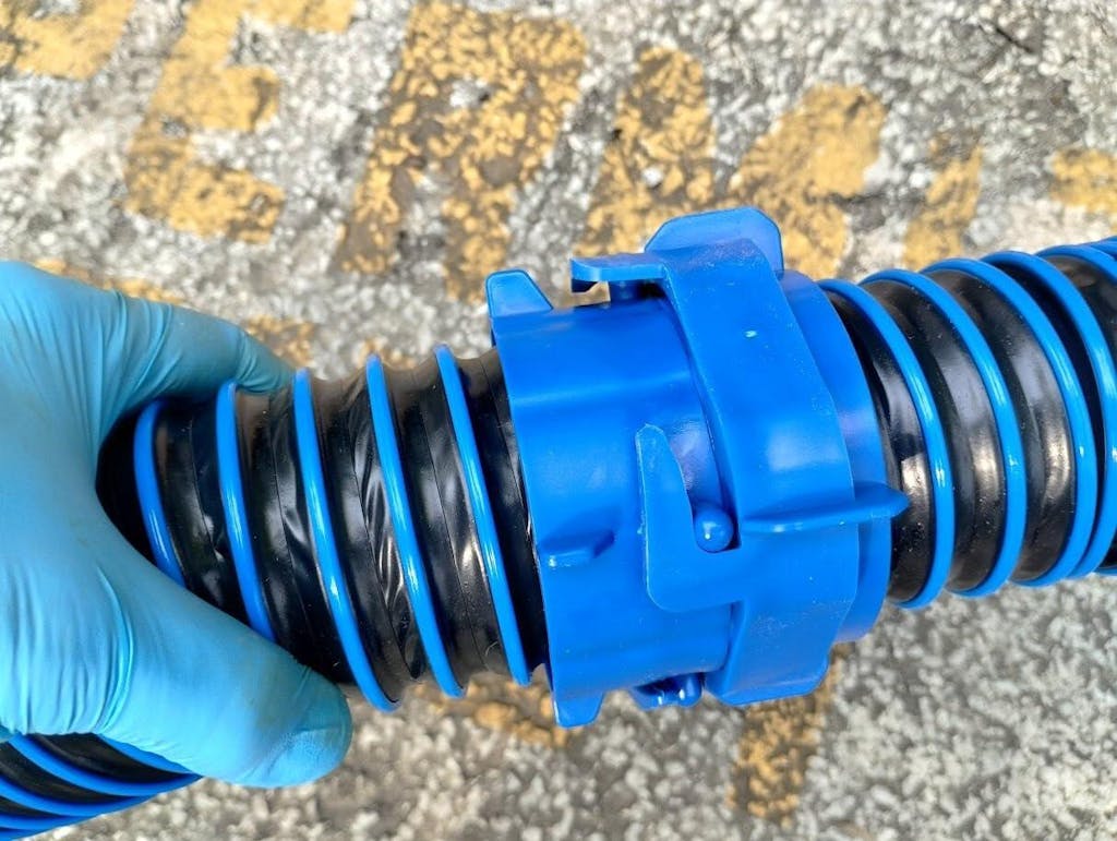 20ft Modular RV Sewer Hose Kit | 2x10ft Attachable Hoses with Clear ...