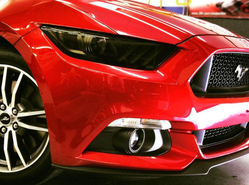 Rtint™ BMW Smoked Headlight Wraps | Film – Rvinyl