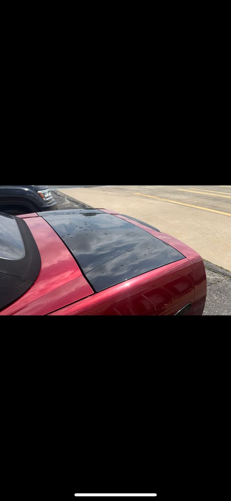 Matte Slate Blue Metallic 3M™ Wrap | 2080 Series Deep Black Wrap Film ...