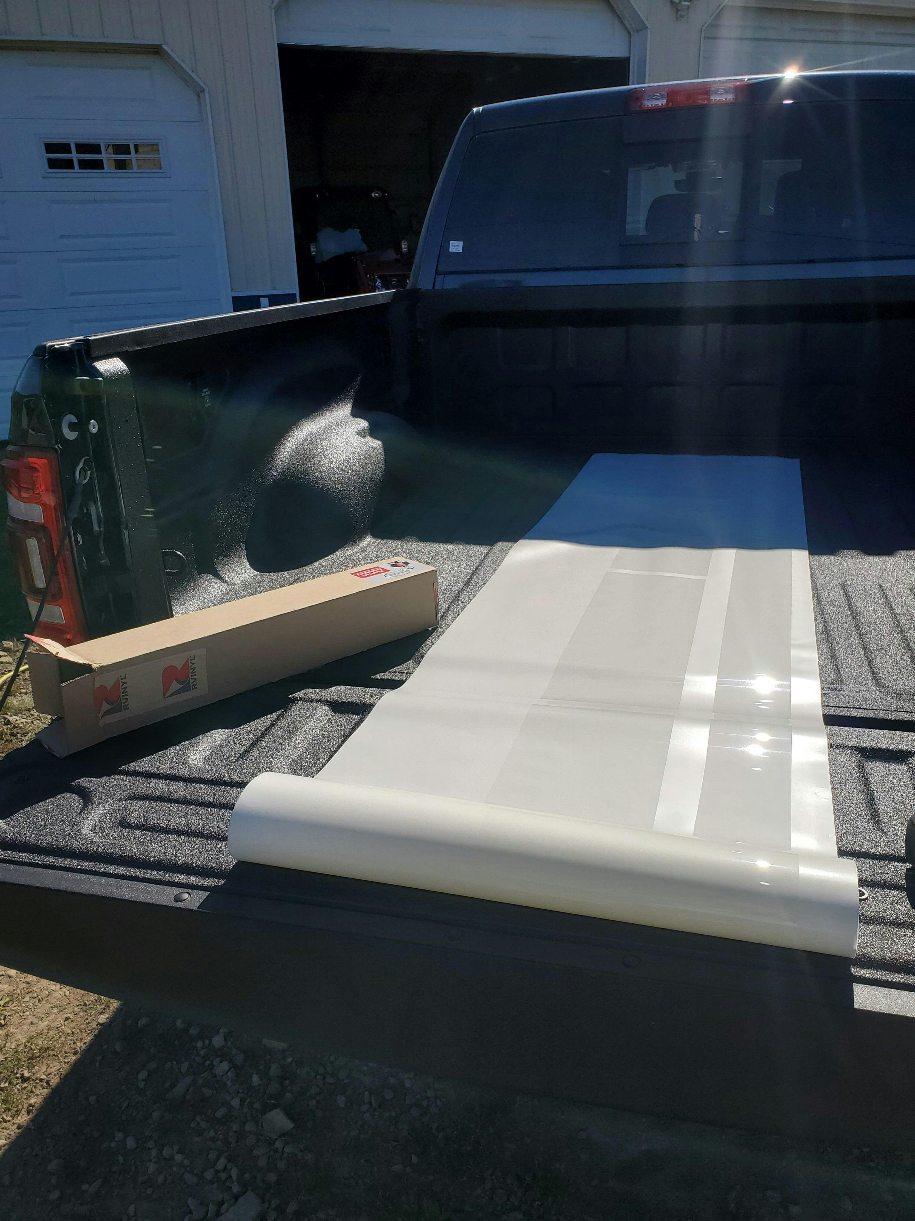 3M™ BMW I4 2022-2024 Rocker Precut PPF | Clear Bra PPF – Rvinyl