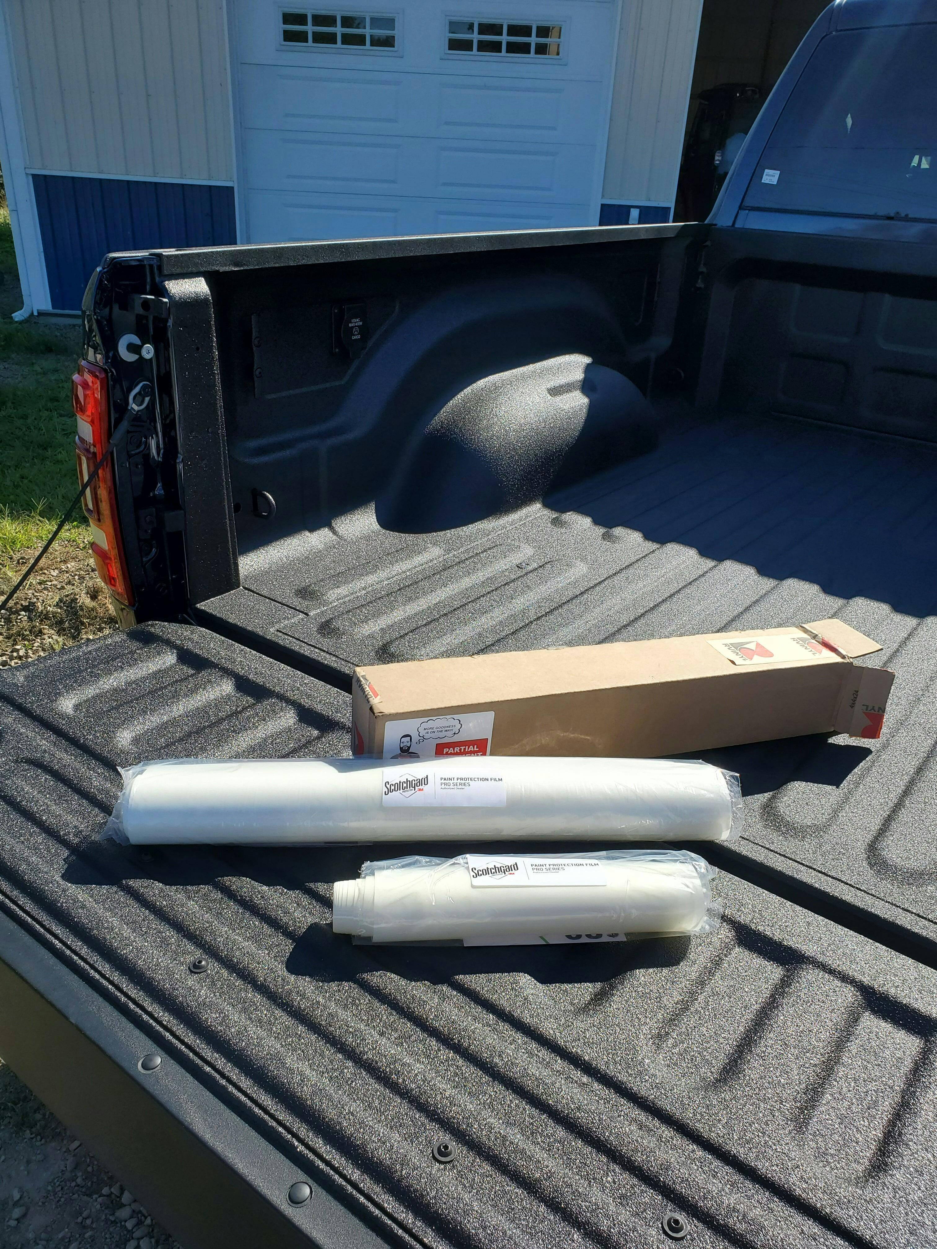 3M™ BMW Z4 2006-2008 Rocker Precut PPF | Clear Bra PPF – Rvinyl