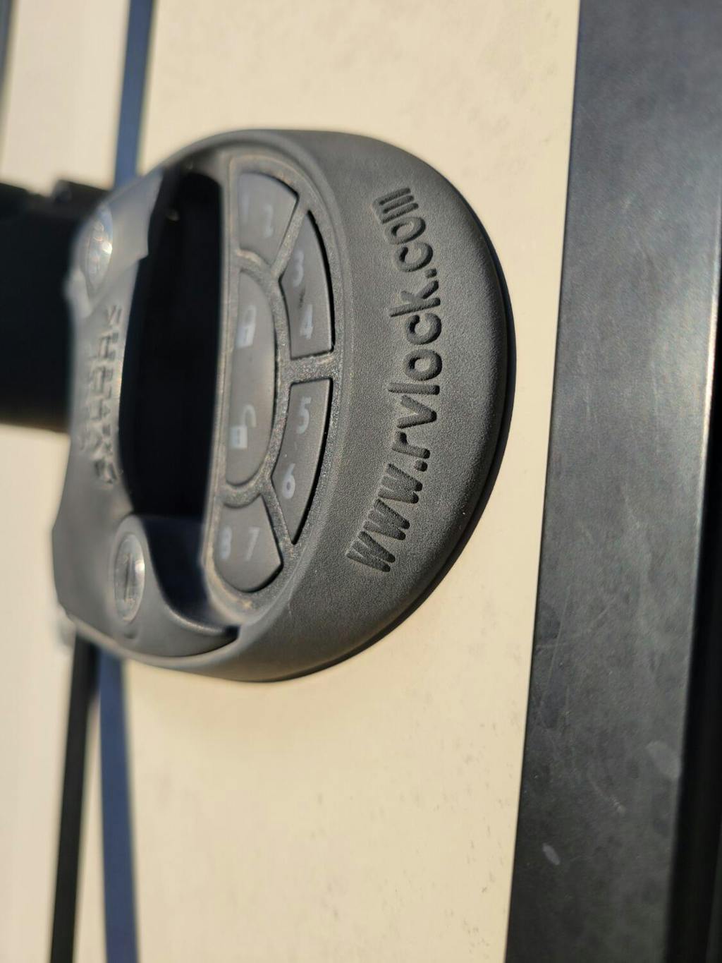 V4 Durō Keypad Premium Membrane – RVLock