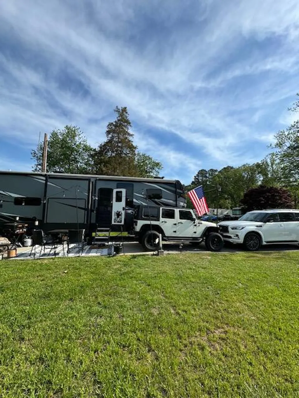 ANKR Quick Flag Mount – RVLock