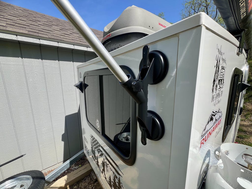 ANKR Quick Flag Mount – RVLock